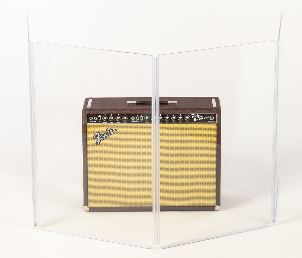 Amp Shields and Accessories – ClearSonic