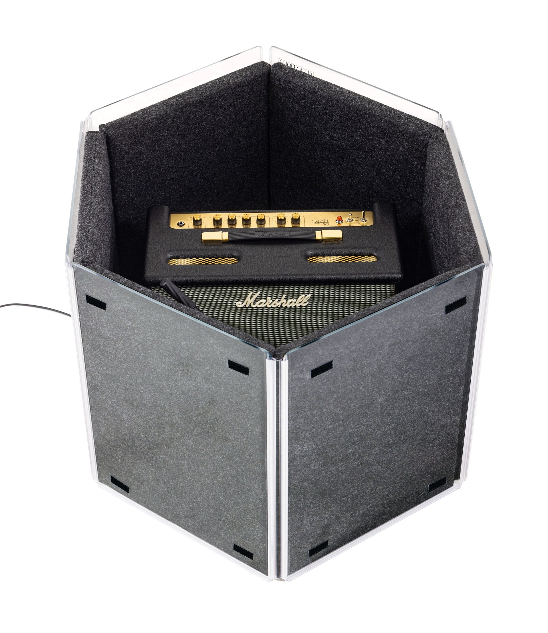 Guitar Cabinet Isolation Booth | Cabinets Matttroy