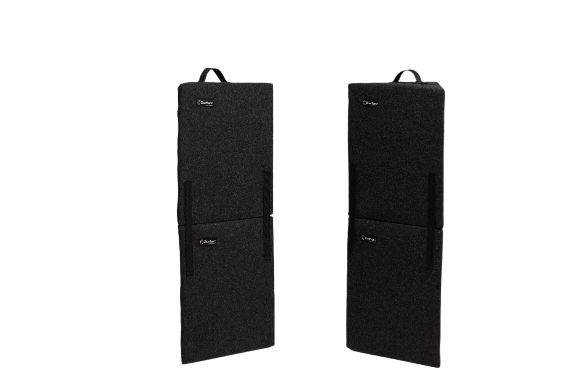 ClearSonic Portable Bass Traps 15" x 22" x 24" "The Meatball"
