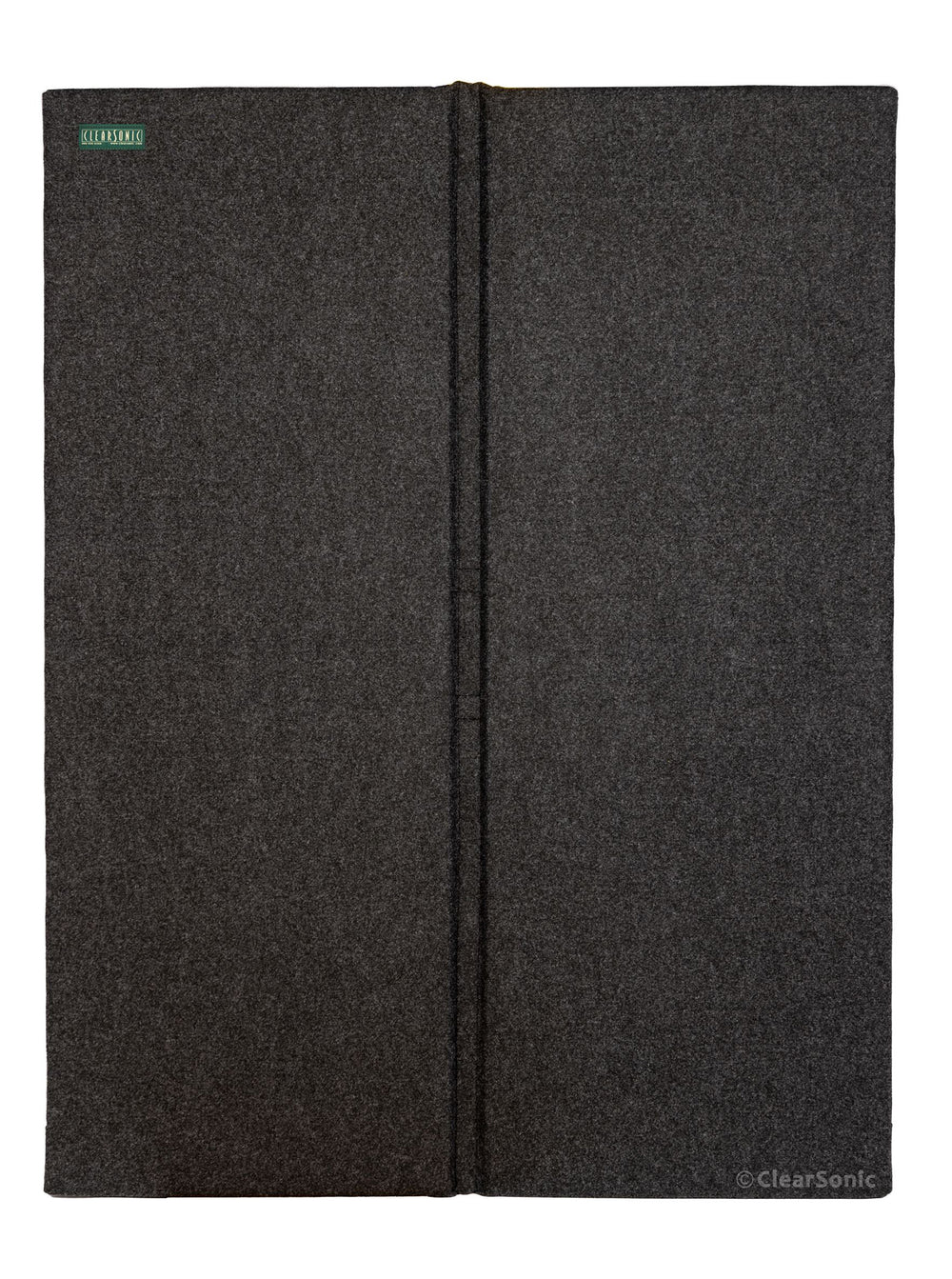 S2466x2 - 48” W x 66” H x 1.6” D Free-standing Sorber Sound Absorption ...